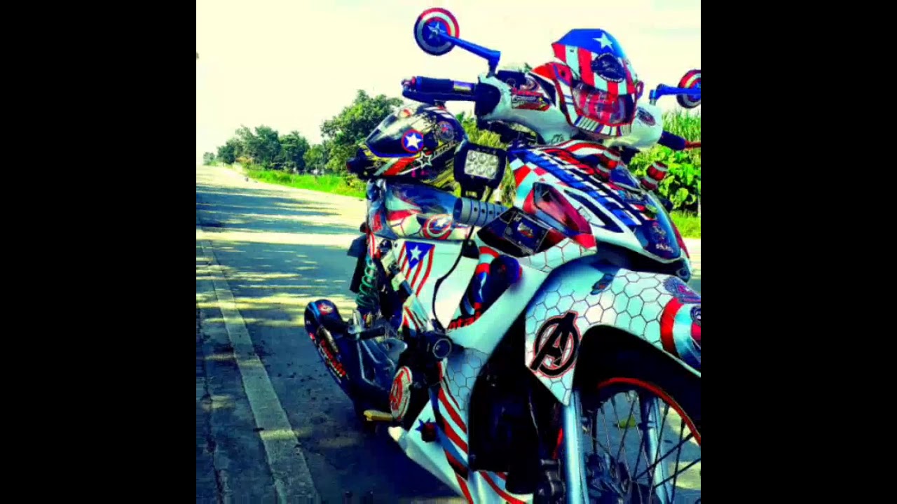 Modified Smash 115 - YouTube