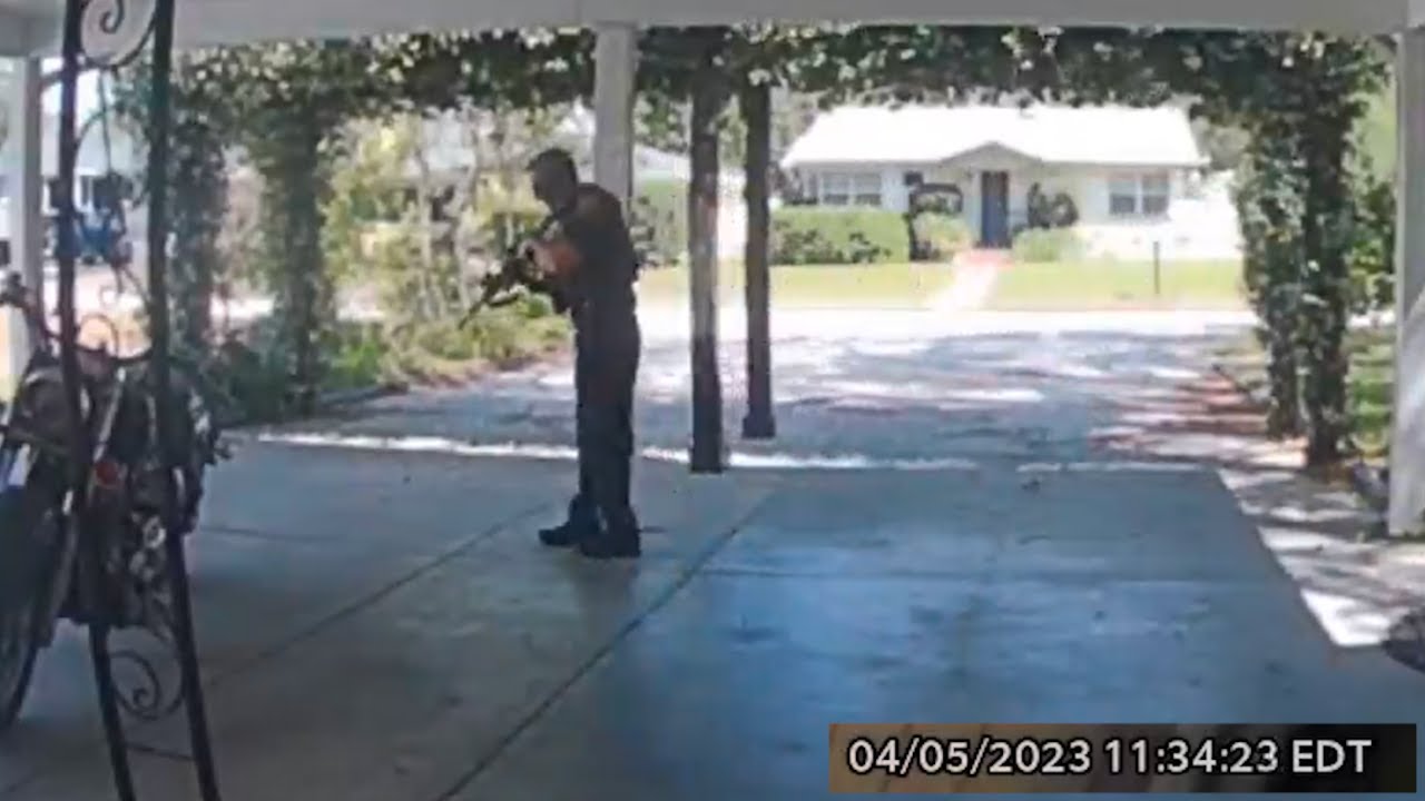 Police Show Up At My Home With Weapons Drawn - YouTube
