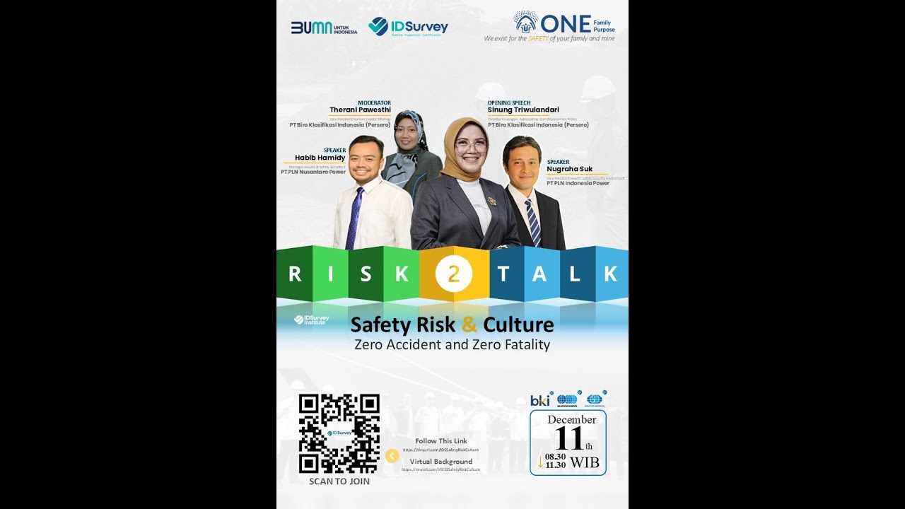 RISK TALK 2 - YouTube