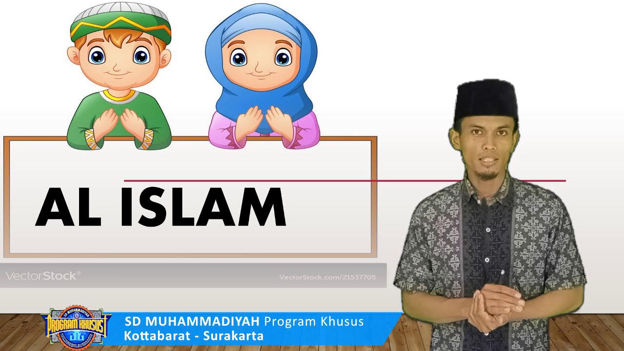 Al Islam - Keteladanan Nabi Daud AS & Sulaiman AS (Kelas 4) - Ustaz ...