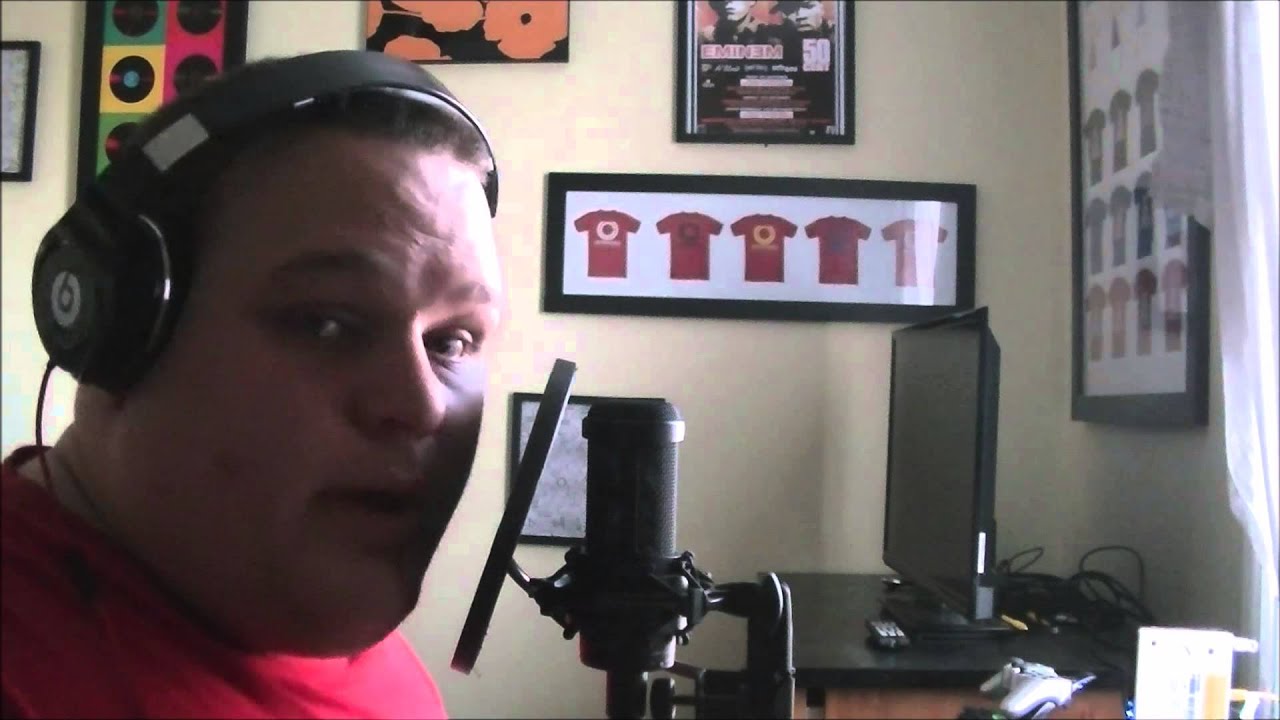 DUBSTEP DOUBLE BASE BEATBOXING BEATBOXRJ - YouTube