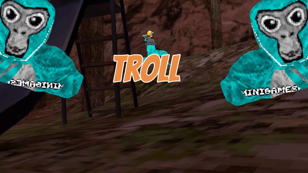 MAKING A CULT OF MINI GAMES KIDS! (gorilla tag) - YouTube