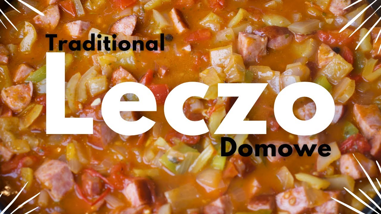 Traditional Polish Vegetable and Sausage Stew (Leczo) - YouTube