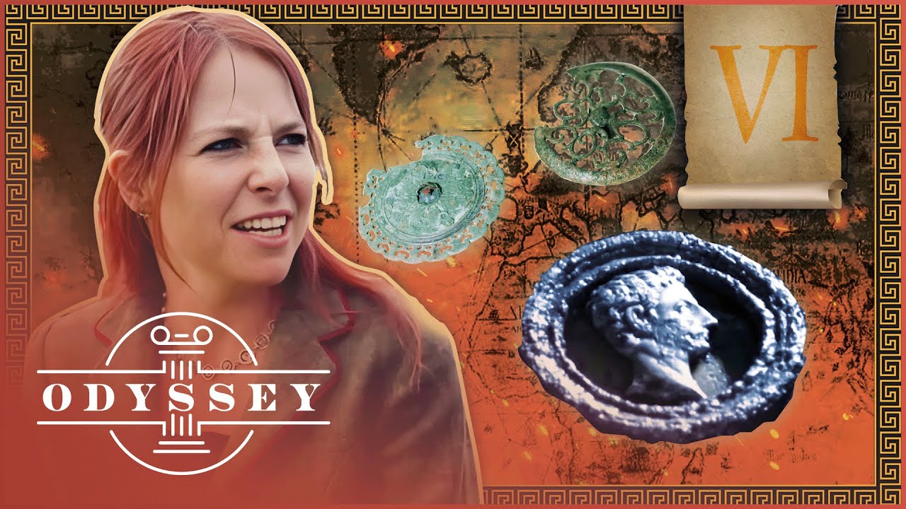 Unearthing Ancient Roman Treasures In Digging For Britain | Full Series ...