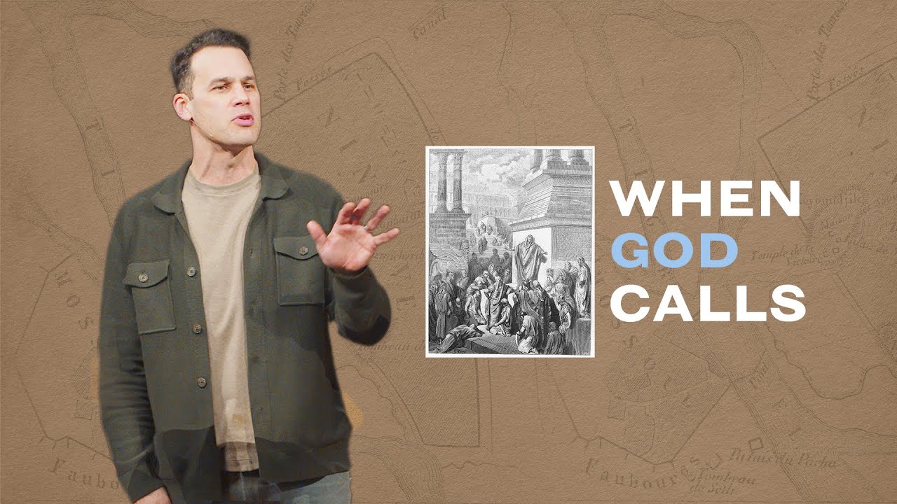 When God Calls / February 2, 2025 - YouTube