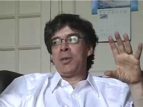 Interview of Simon Schaffer - part 3b - YouTube