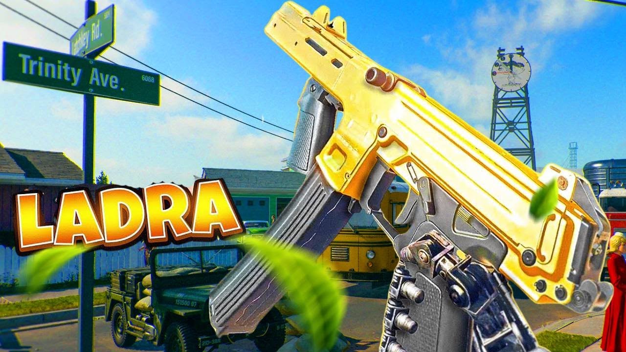 The *LADRA* Meta is BROKEN on Rebirth Island Season 5 ☠️🏝️ - YouTube