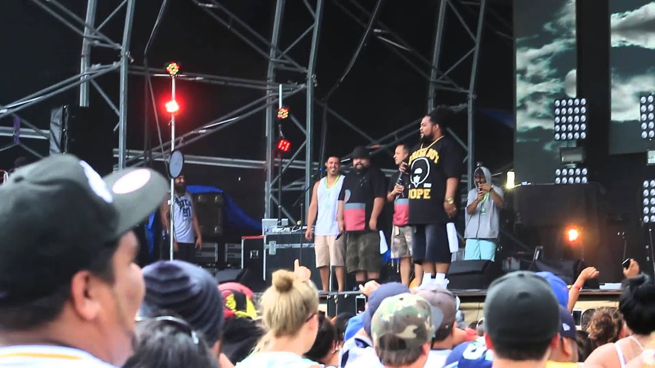ONE LOVE FESTIVAL: NESIAN MYSTIK - YouTube