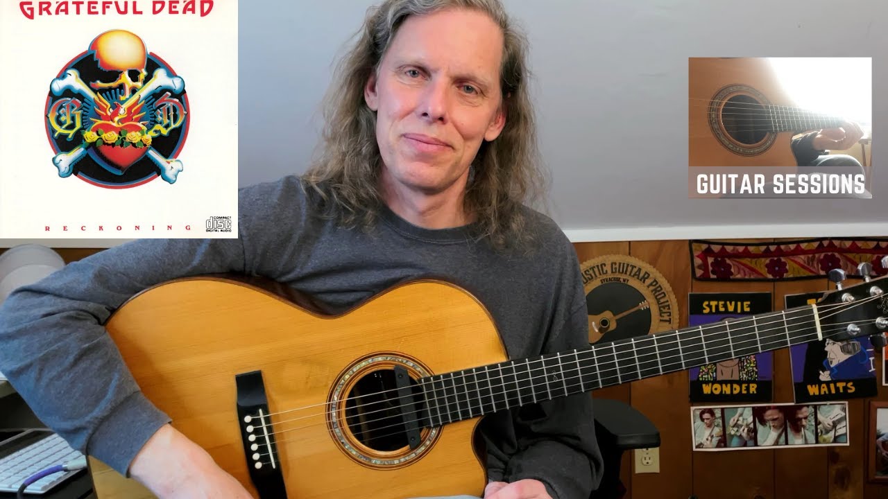 Deep Elem Blues - Grateful Dead acoustic cover - YouTube