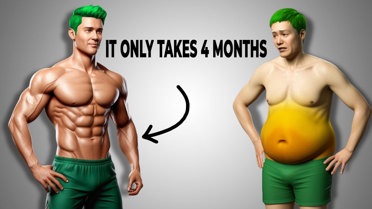 5 Steps to Get in Better Shape Than 95% of People - YouTube