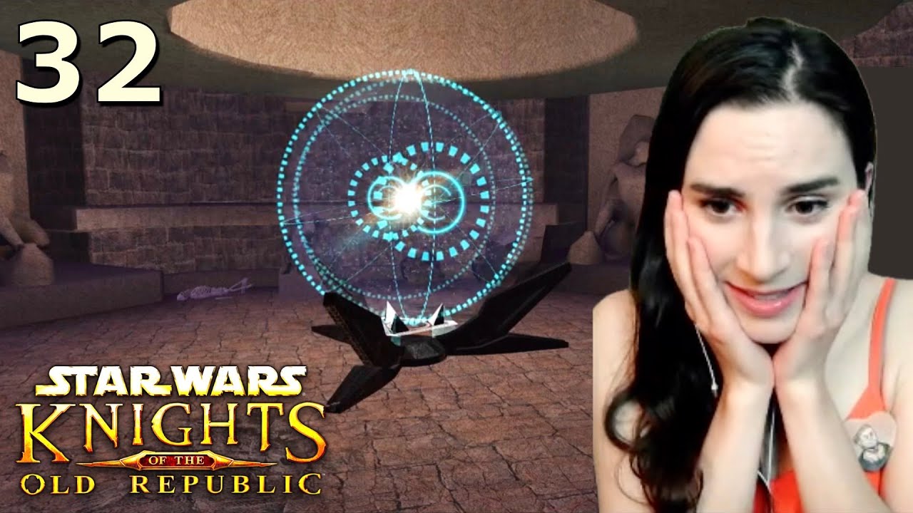 The Final Star Map! | KOTOR 1 Episode 32 | First Playthrough, Spoiler ...