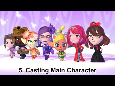 Top 10 Miitopia Songs - YouTube