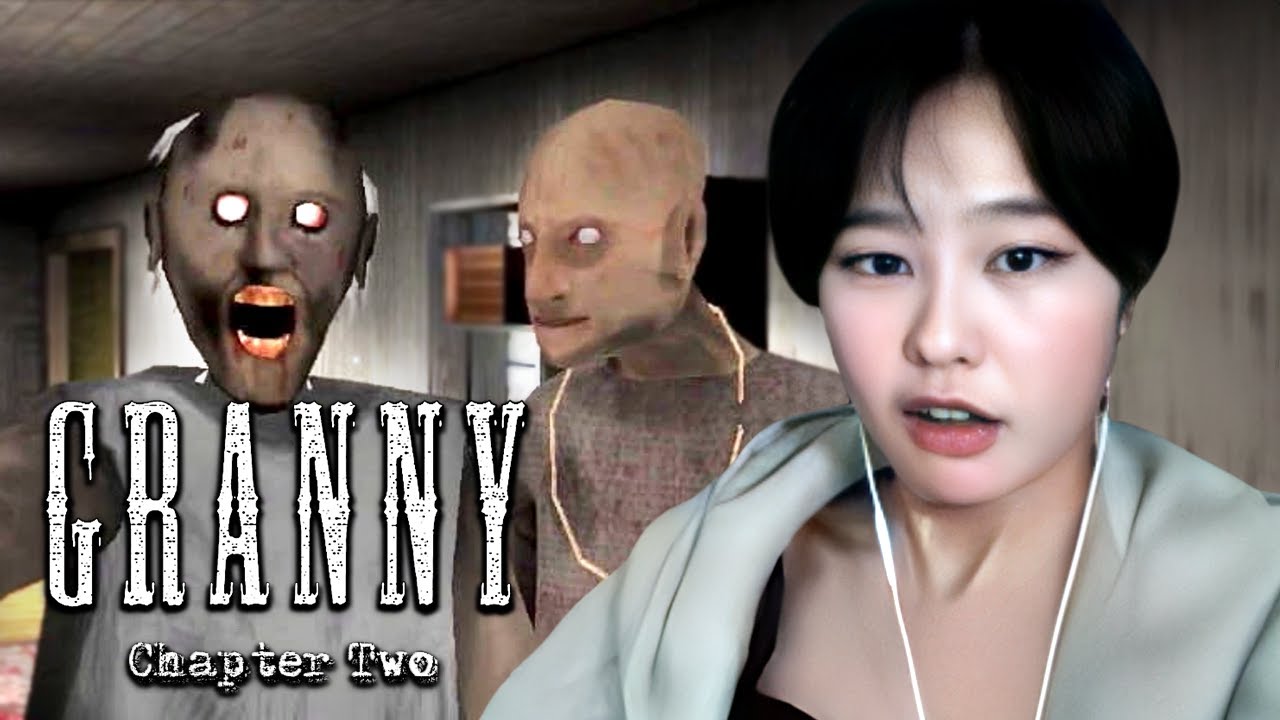 39daph Plays Granny: Chapter Two - YouTube