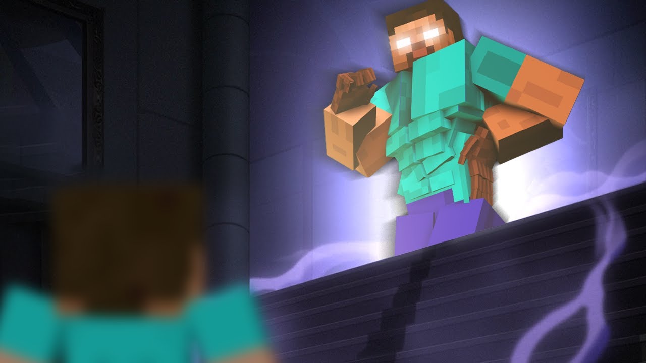 The Minecraft Creepypasta Experience - YouTube