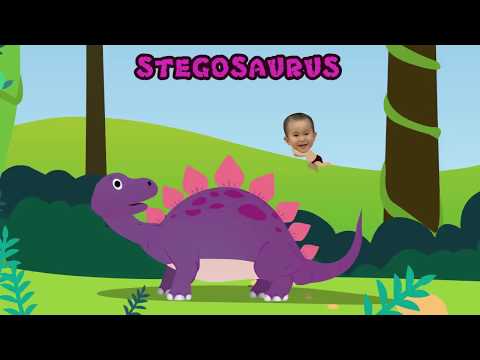 Tarzan & The Dinosaurs (Highlights)