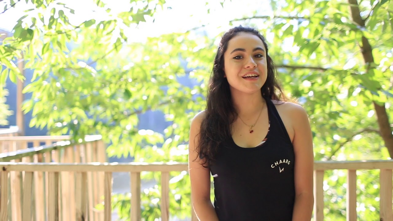 I Found Myself Through Every Workout | Daniela Rubio - YouTube