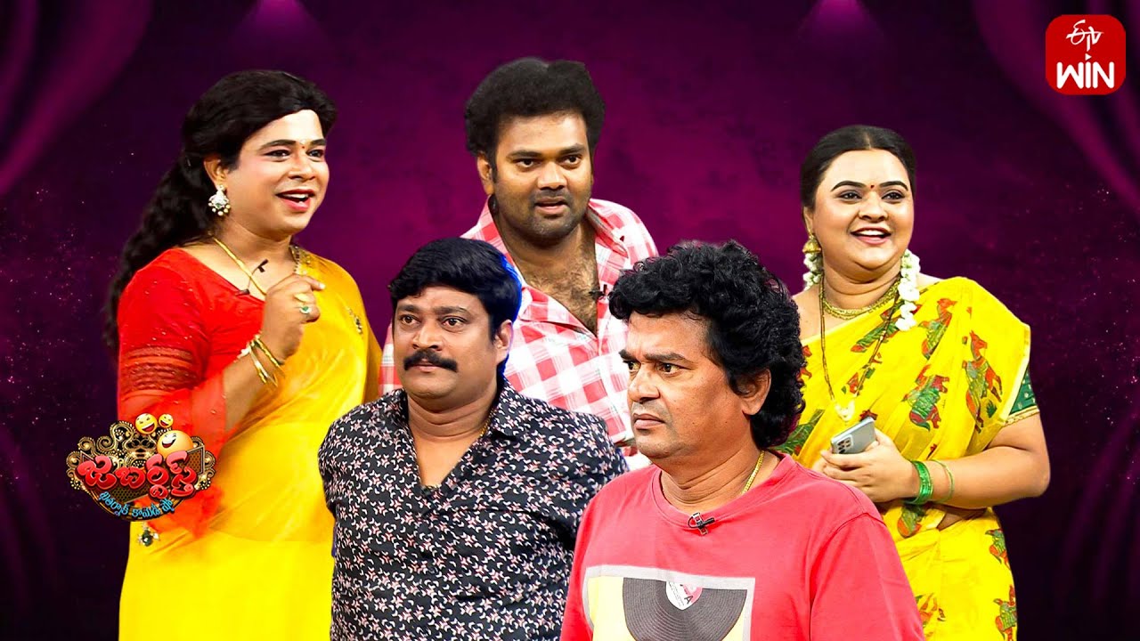Auto Ramprasad Performance | Jabardasth | 5th July 2024 | ETV Telugu ...