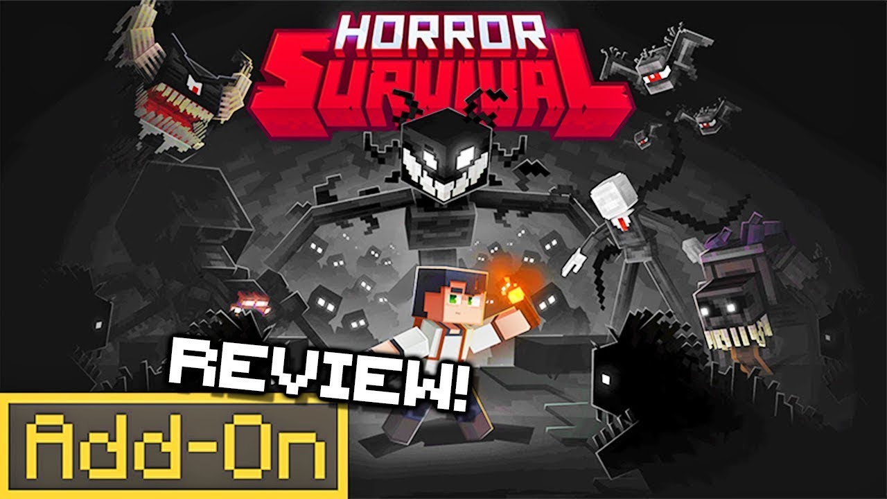MINECRAFT DE TERROR SURVIVAL HORROR EP2 - YouTube
