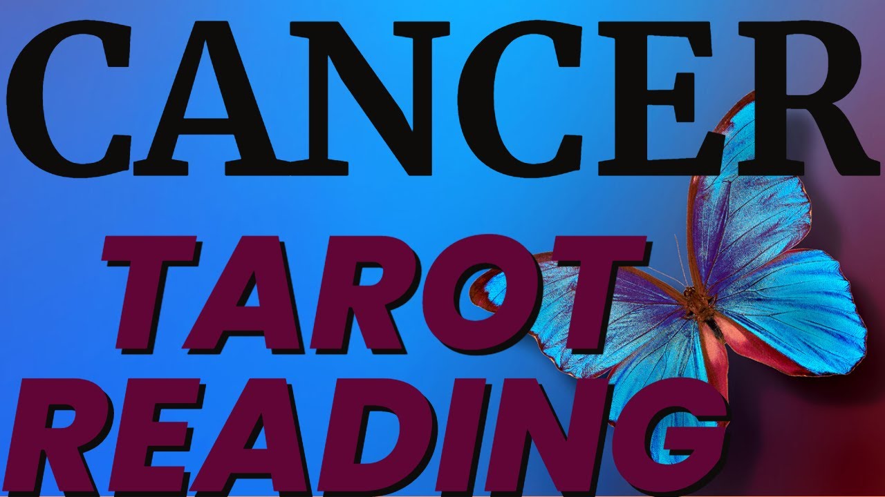 CANCER TAROT READING! MARCH 2023 - YouTube