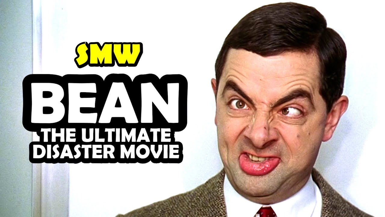 Bean: The Ultimate Disaster Movie (1997) - SMALL MOVIE WORLD REVIEW 96 ...