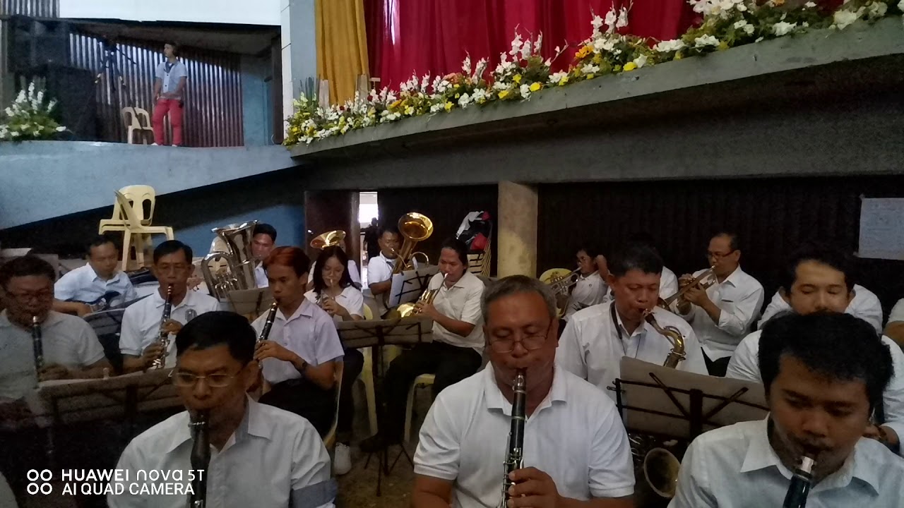 USC HYMN | Conducted by: Maestro Obette del Rosario| Rowellyn Alza •#13 ...