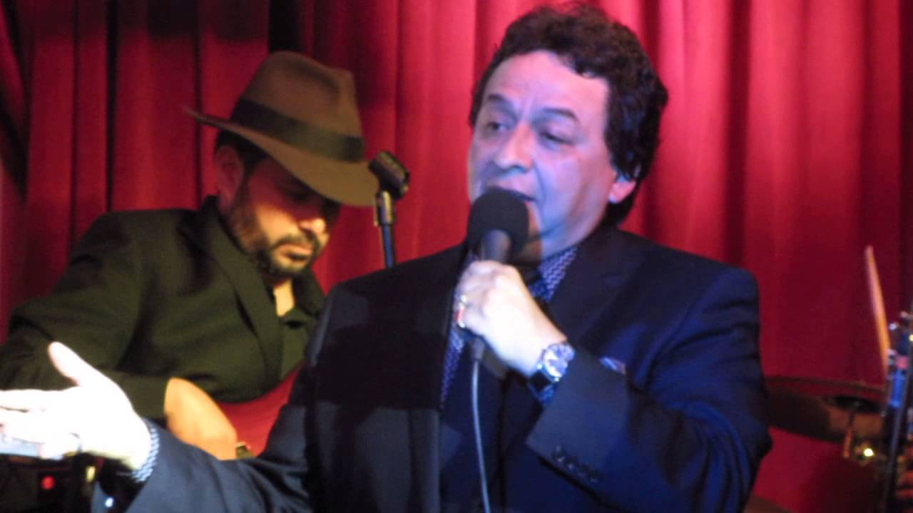 Aún estoy de pie - Felipe Ballesteros - YouTube