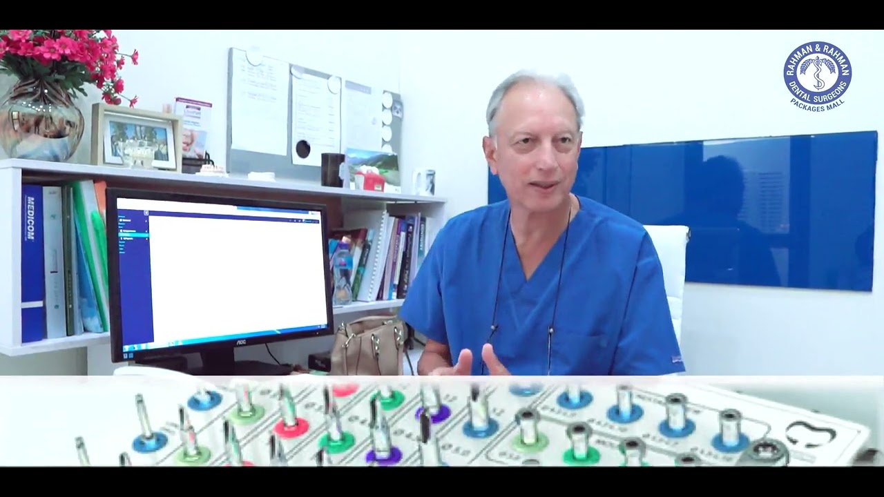 Valuable information about Dental Implants from Dr. Amin-ur-Rahman ...