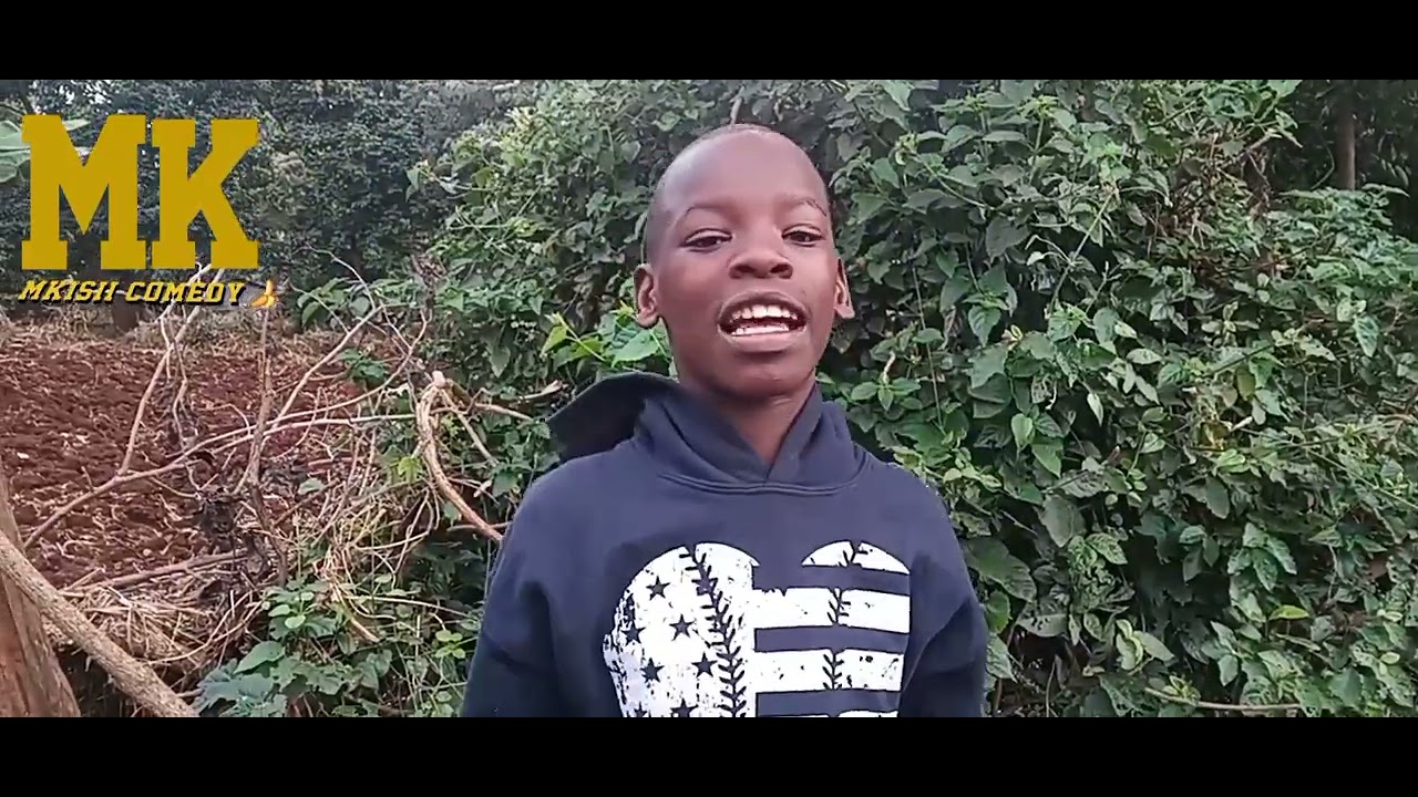 AM NOT AFRAID OF THE GOVERNMENT FUNNY MKISII COMEDY - YouTube