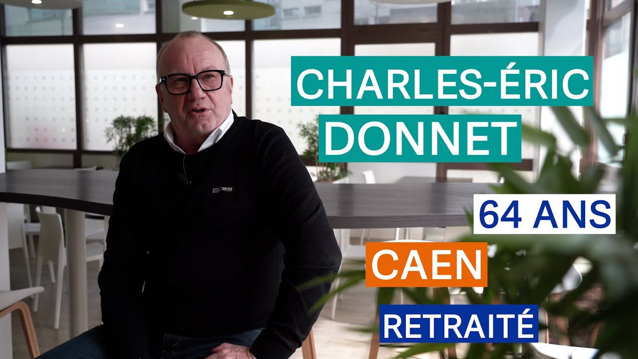 Ils Font Cholet : Charles-Éric Donnet, président des Dogs Élite - YouTube