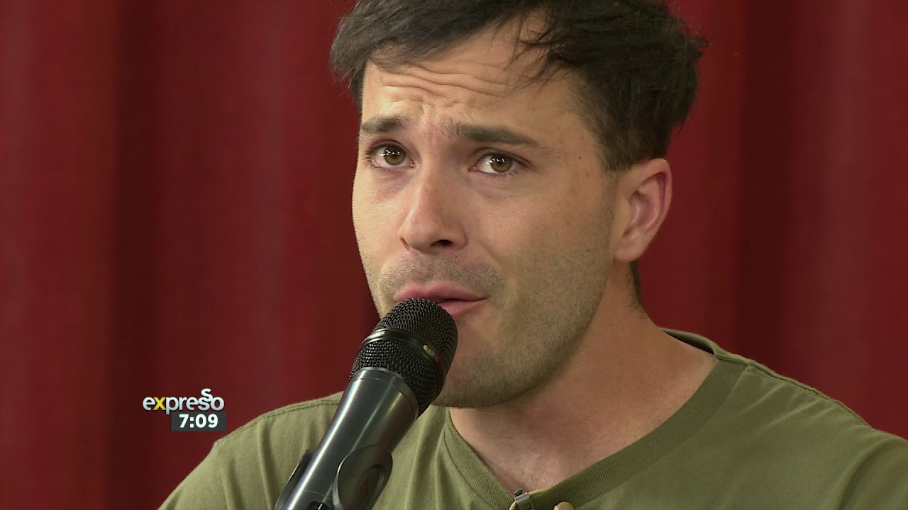 Matthew Mole Performs “Take Yours, I’ll Take Mine” - YouTube