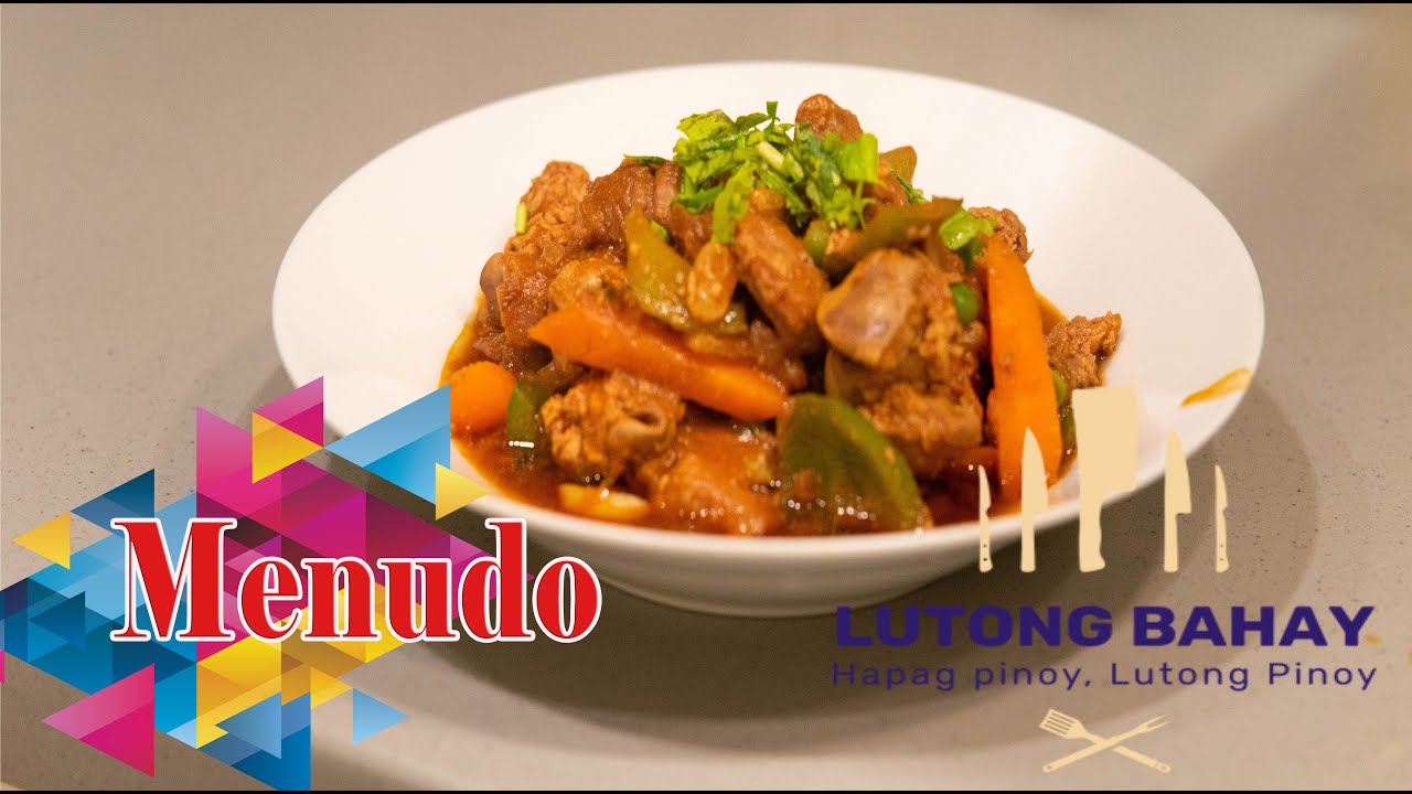 BEEF MENUDO EASY RECIPE! - YouTube