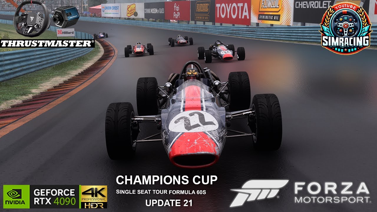 Forza Motorsport | Champions cup - Single Seat Tour - Formula 60S Event ...