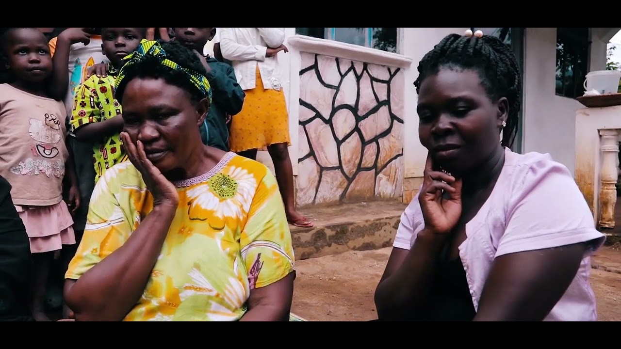 Kyalo Kyayoneka by Enny Mak ft Ohrasta (Official music Video) Don't Re ...