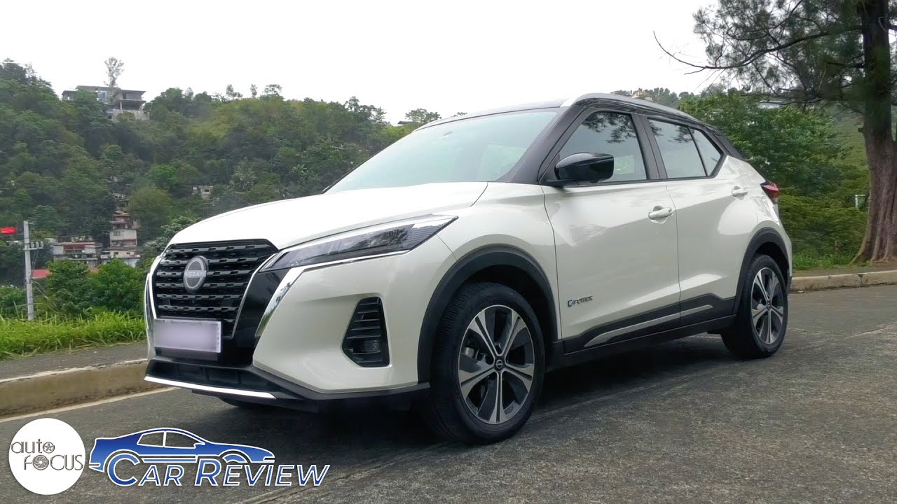 All-New Nissan Kicks e-POWER | Car Review - YouTube