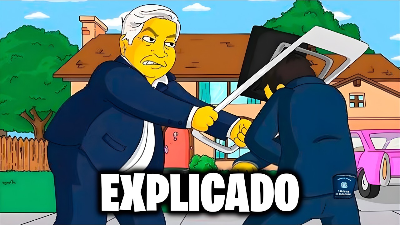 A Cadeirada de Datena em Pablo Marçal Virou Meme - YouTube