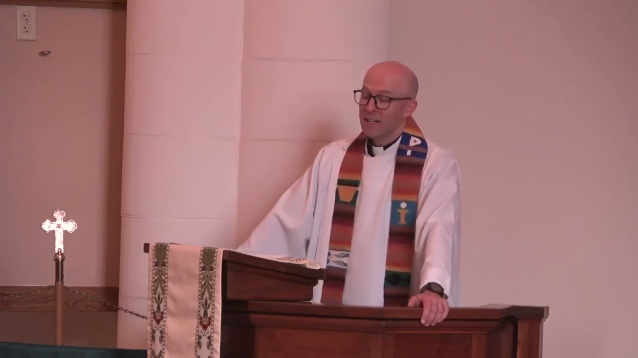 October 16, 2022 - Pastor Jon Haug - Sermon - YouTube