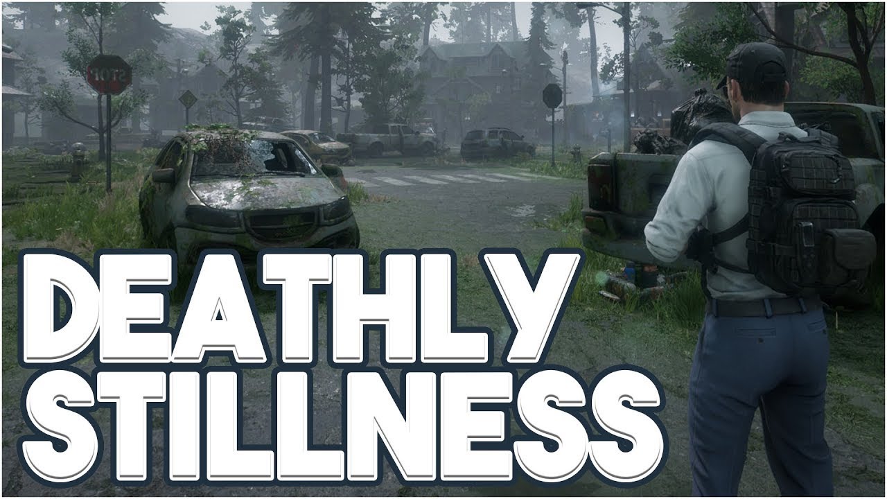 Deathly stillness-Прохождение # 1 - YouTube