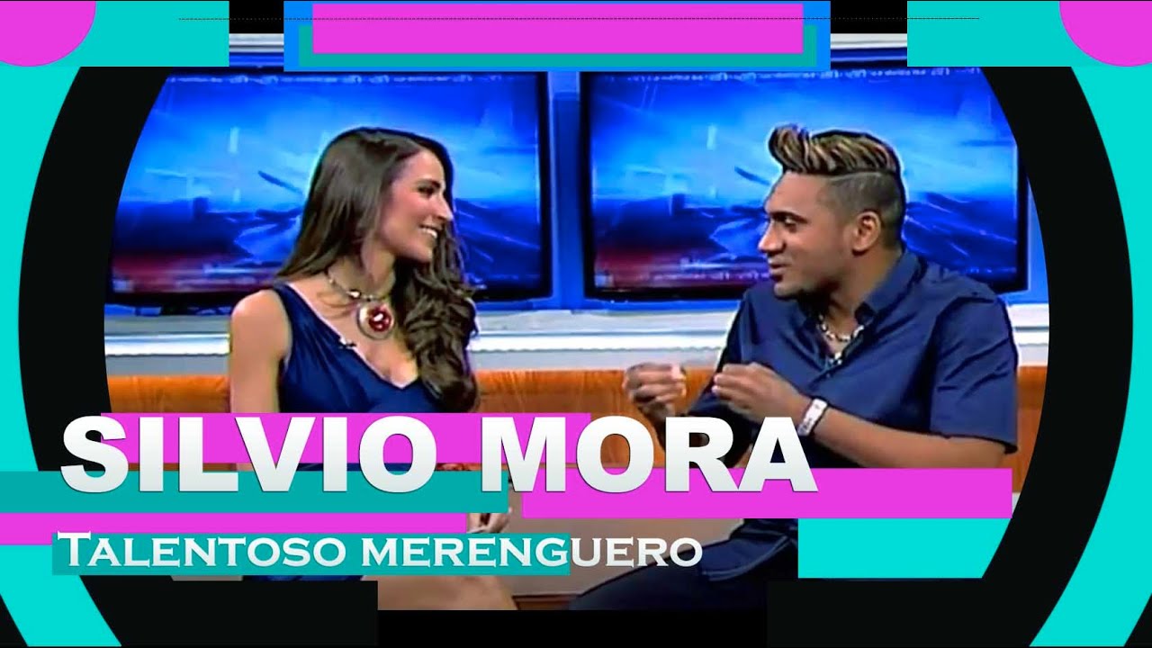 ENTREVISTAMOS A SILVIO MORA TALENTOSO MERENGUERO - YouTube