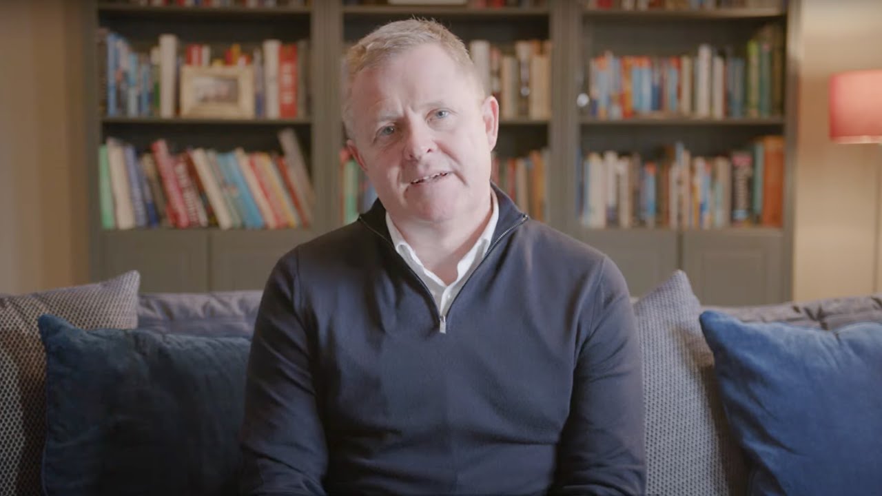 Jeremy Miles - Candidate for Welsh Labour Leader & First Minister - YouTube