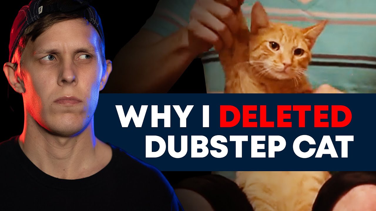 Why I Deleted Dubstep Cat - YouTube