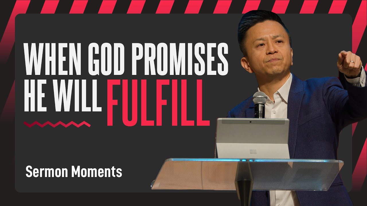 When God PROMISES He Will FULFILL | Sermon Moments - YouTube