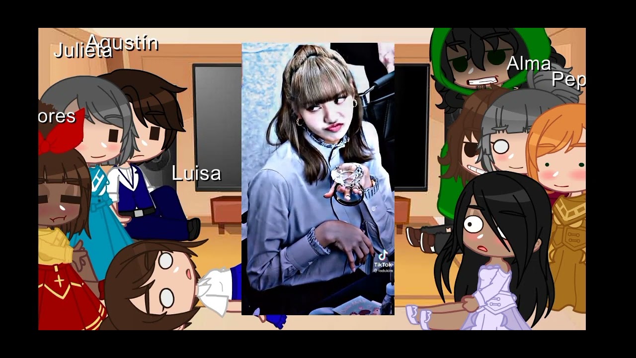 * 𝙡𝙖 𝙛𝙖𝙢𝙞𝙡𝙞𝙖 𝙢𝙖𝙙𝙧𝙞𝙜𝙖𝙡 𝙧𝙚𝙖𝙘𝙘𝙞𝙤𝙣𝙖 𝙖 𝙢𝙞𝙧𝙖𝙗𝙚𝙡 𝙚𝙨 𝙡𝙞𝙨𝙖 𝙙𝙚 𝙗𝙡𝙖𝙘𝙠𝙥𝙞𝙣𝙠 (2/2 ...