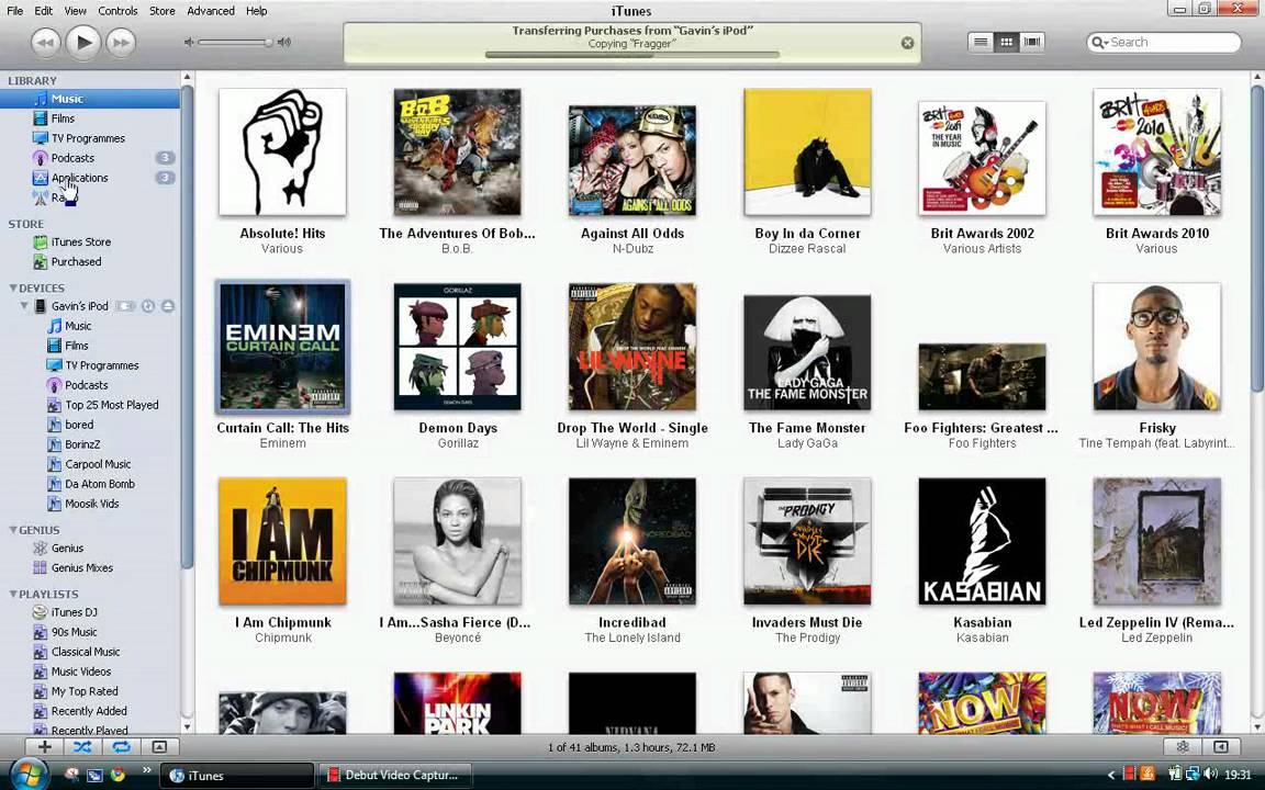 How to sync cracked apps into iTunes - YouTube