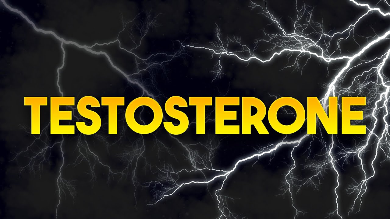 5 Proven Methods To Fight Low Testosterone - YouTube