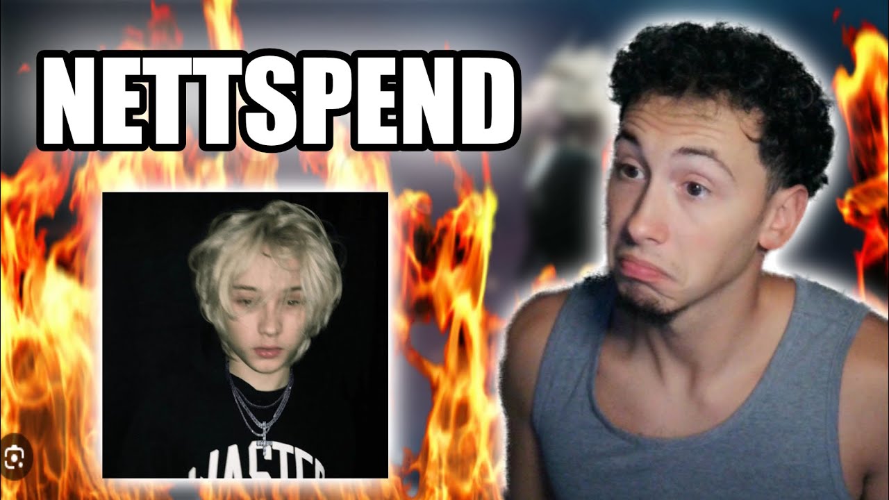 FIRST EVER LISTEN TO - NETTSPEND - Nothing Like Uuu/We Not Like You ...