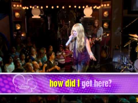 Hannah-Oke ile Karaoke
