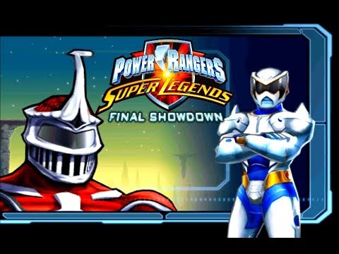 Power Rangers: Super Legends (PC) - Playthrough #6 Future Omega Ranger ...