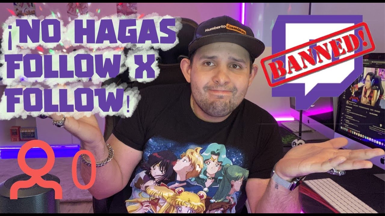 El follow x follow no funciona. - YouTube