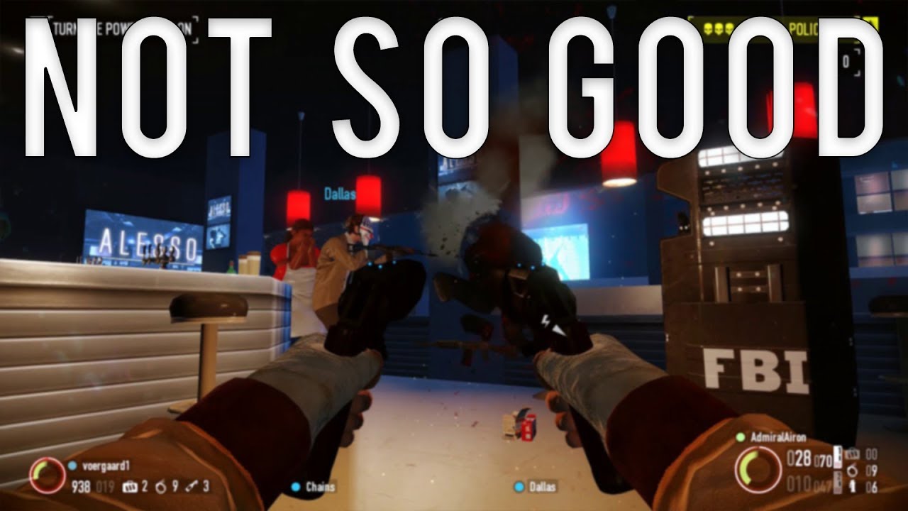 » PAYDAY 2 « NEW Akimbo Judge + PD2 DLC Giveaway [AdmiralAiron] - YouTube