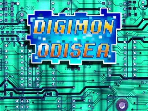 Digimon Odisea (RPG Maker 2003) - YouTube